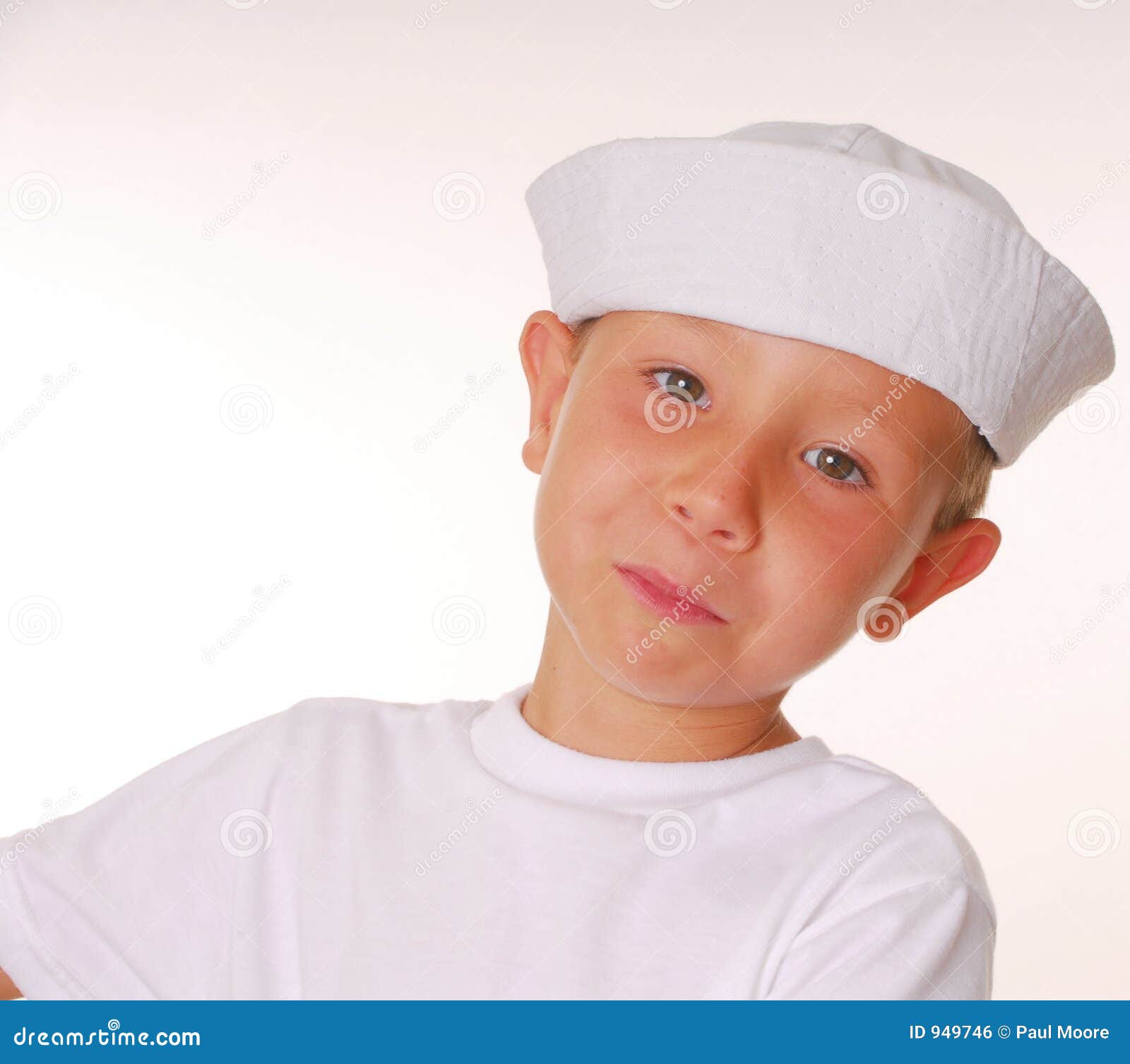 Seemann-Junge 26 stockfoto. Bild von getrennt, nett, zicklein - 949746