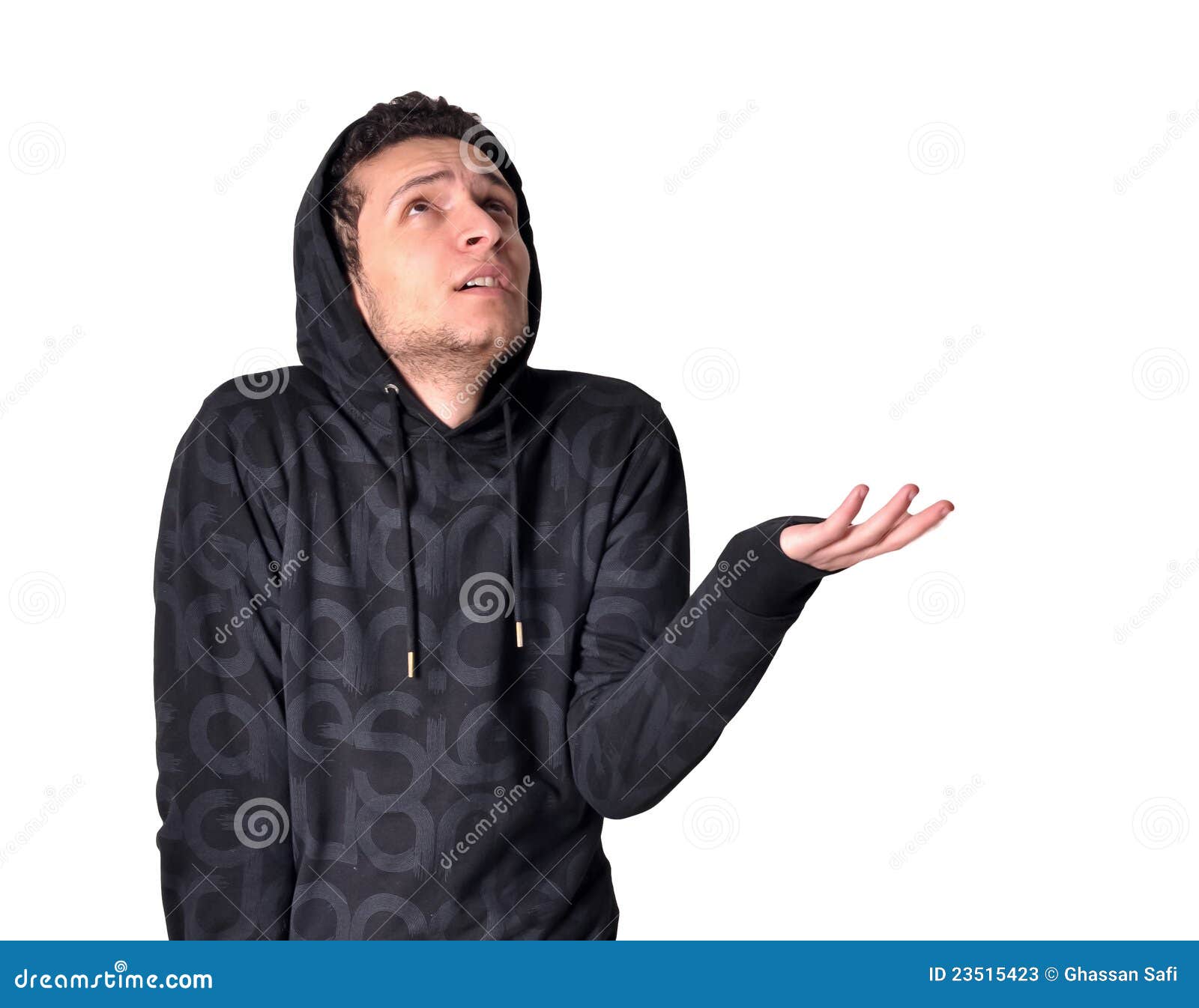 It Seems Cold & Raining Stock Image - Image of teenager, teen: 23515423
