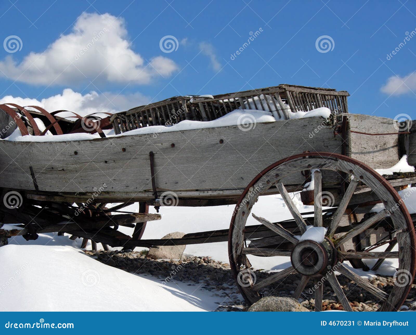 Seen Better Days stock image. Image of rural, fashioned - 4670231
