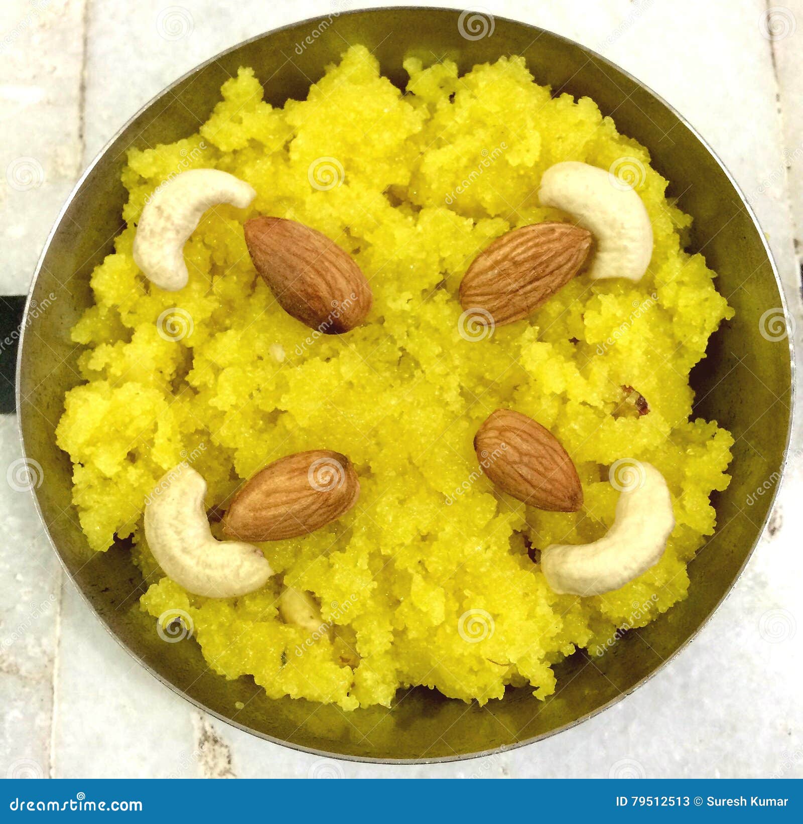 Seera sweet stock image. Image of cuisine, pulihora, halawa - 79512513