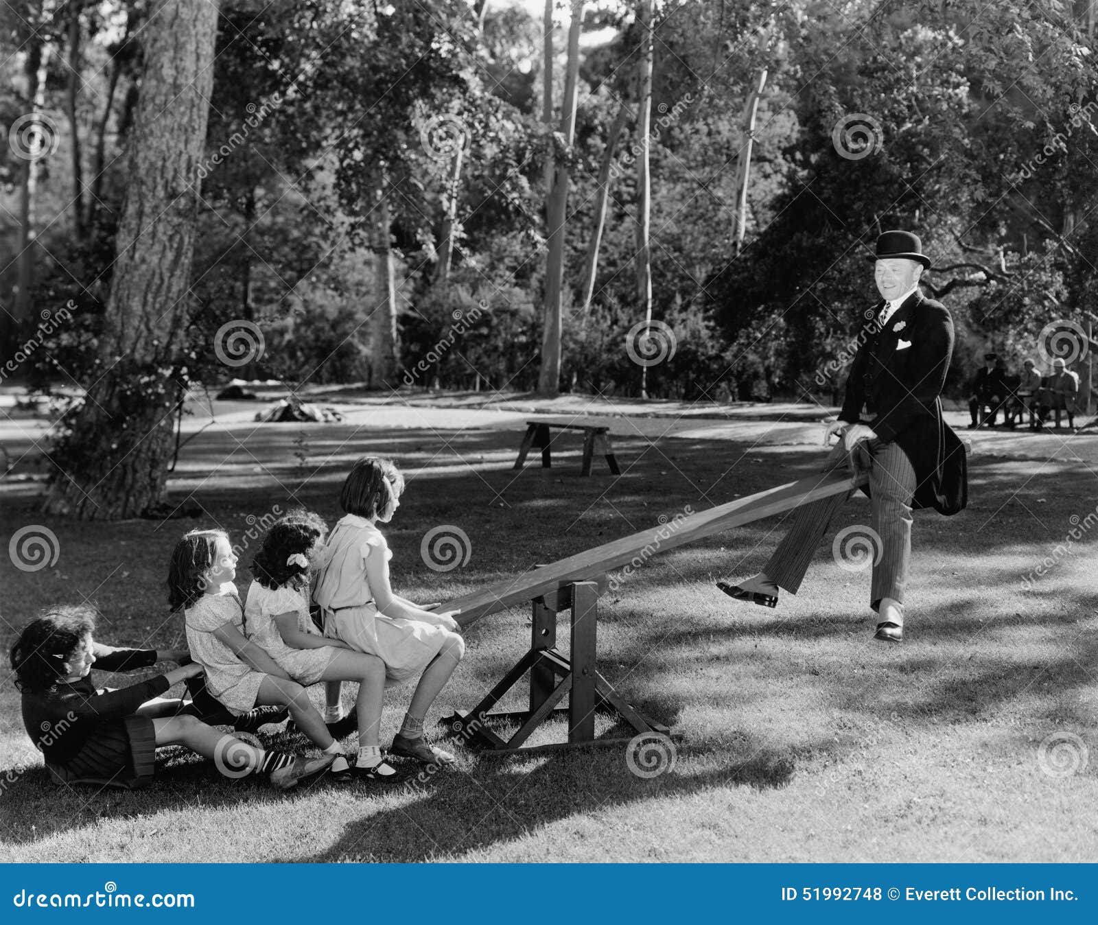 SEESAW stock photo. Image of 19101940, accomplish, balancing - 51992748