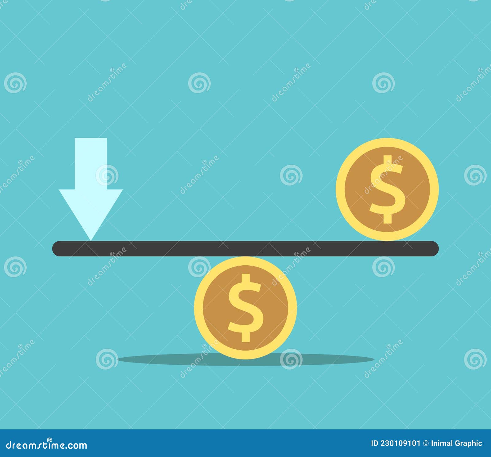 Leverage Trading Line Icon, Outline Symbol, Vector Illustration ... Leverage Trading Line Icon, Outline Symbol, Vector Illustration ...