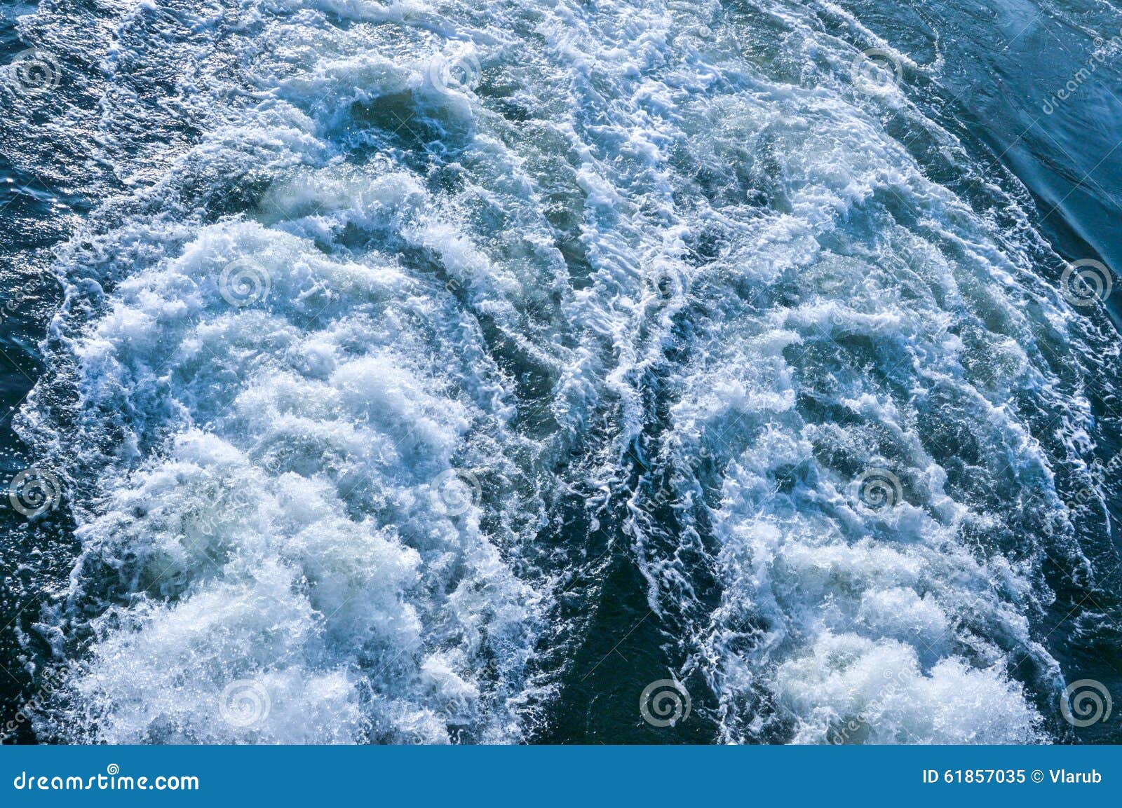 The seethe water stock image. Image of breaking, flowing - 61857035
