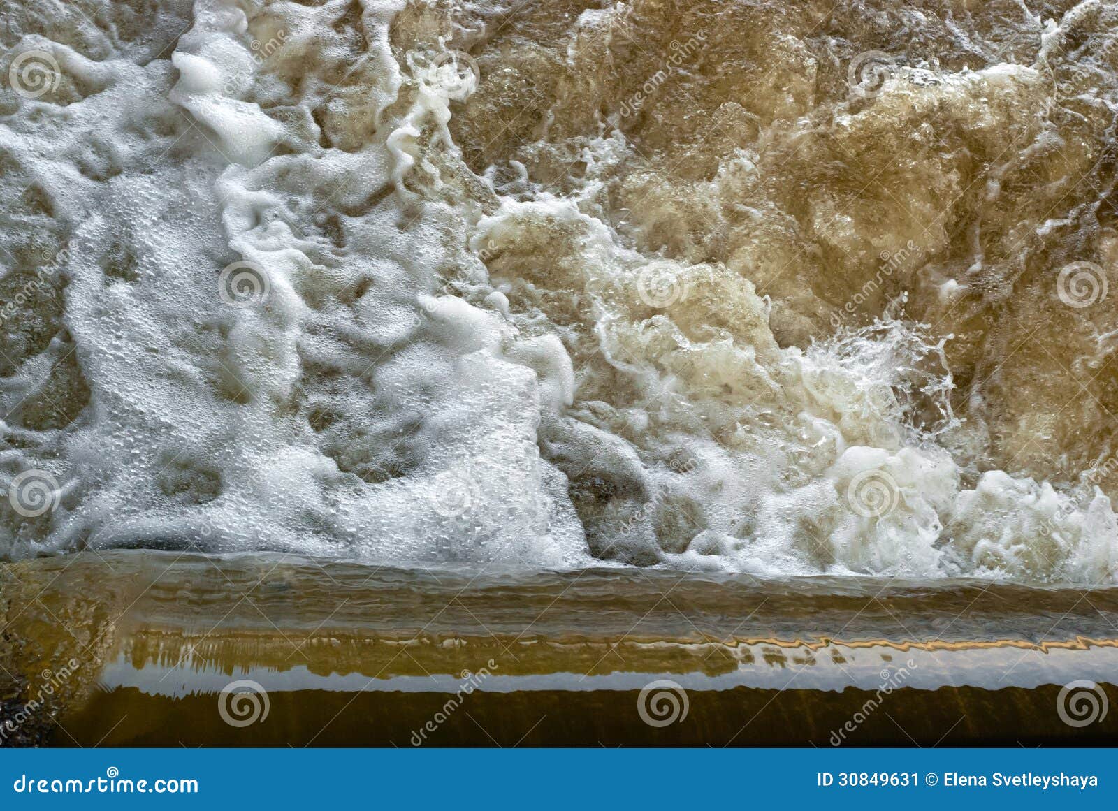 Seething water stock image. Image of water, seething - 30849631