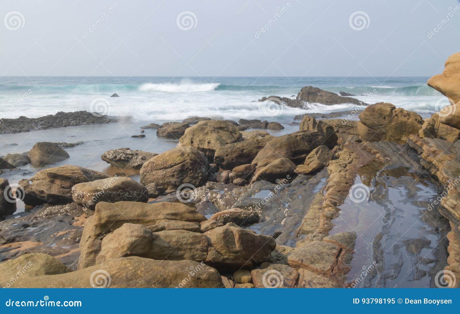 Seffield Beach stock image. Image of river, dolphincoast - 93798195