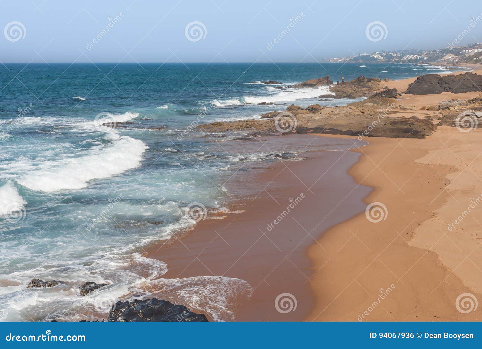 Seffield Beach stock photo. Image of shoreline, calm - 94067936