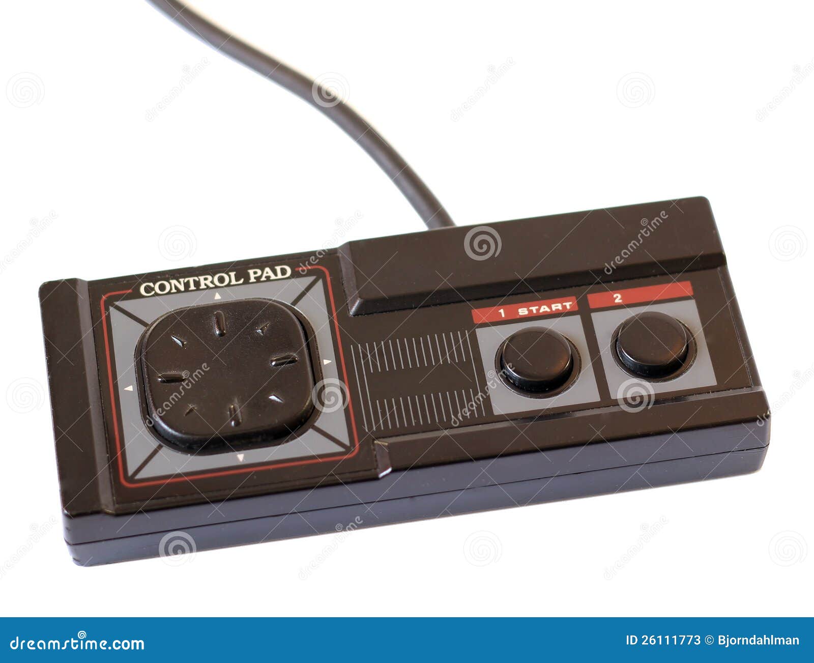 Sega Master System Controller