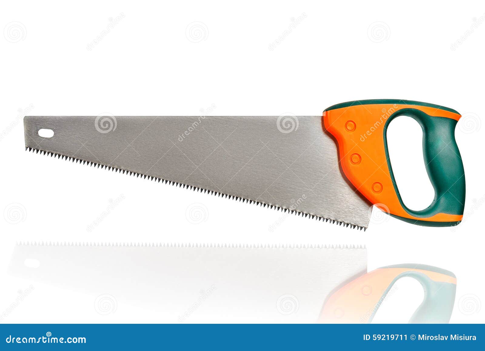 Seghetto a Mano Per Metalli Per Legno Immagine Stock - Immagine di ...