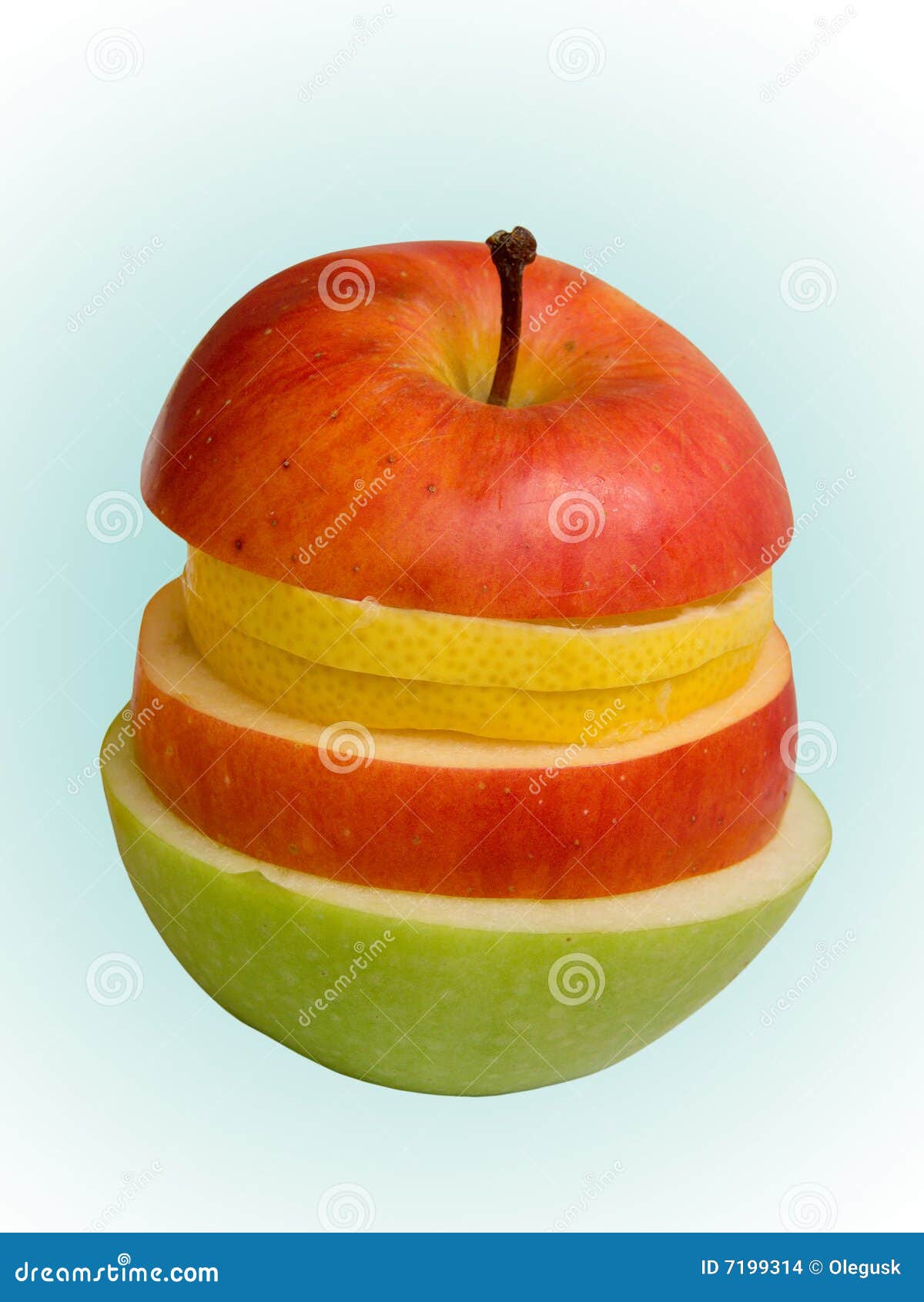 Segment fruit stock photo. Image of agriculture, segments - 7199314