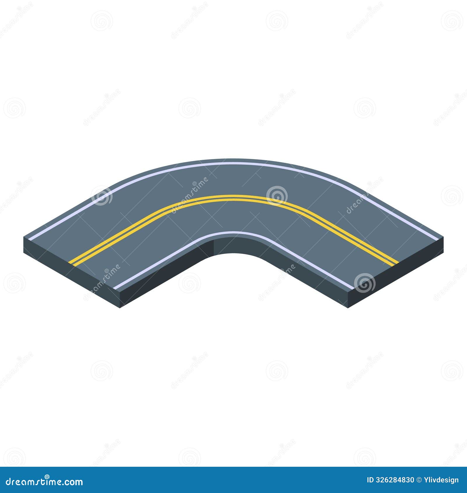 Road Turning Into Arrow Stock Photo | CartoonDealer.com #37371570