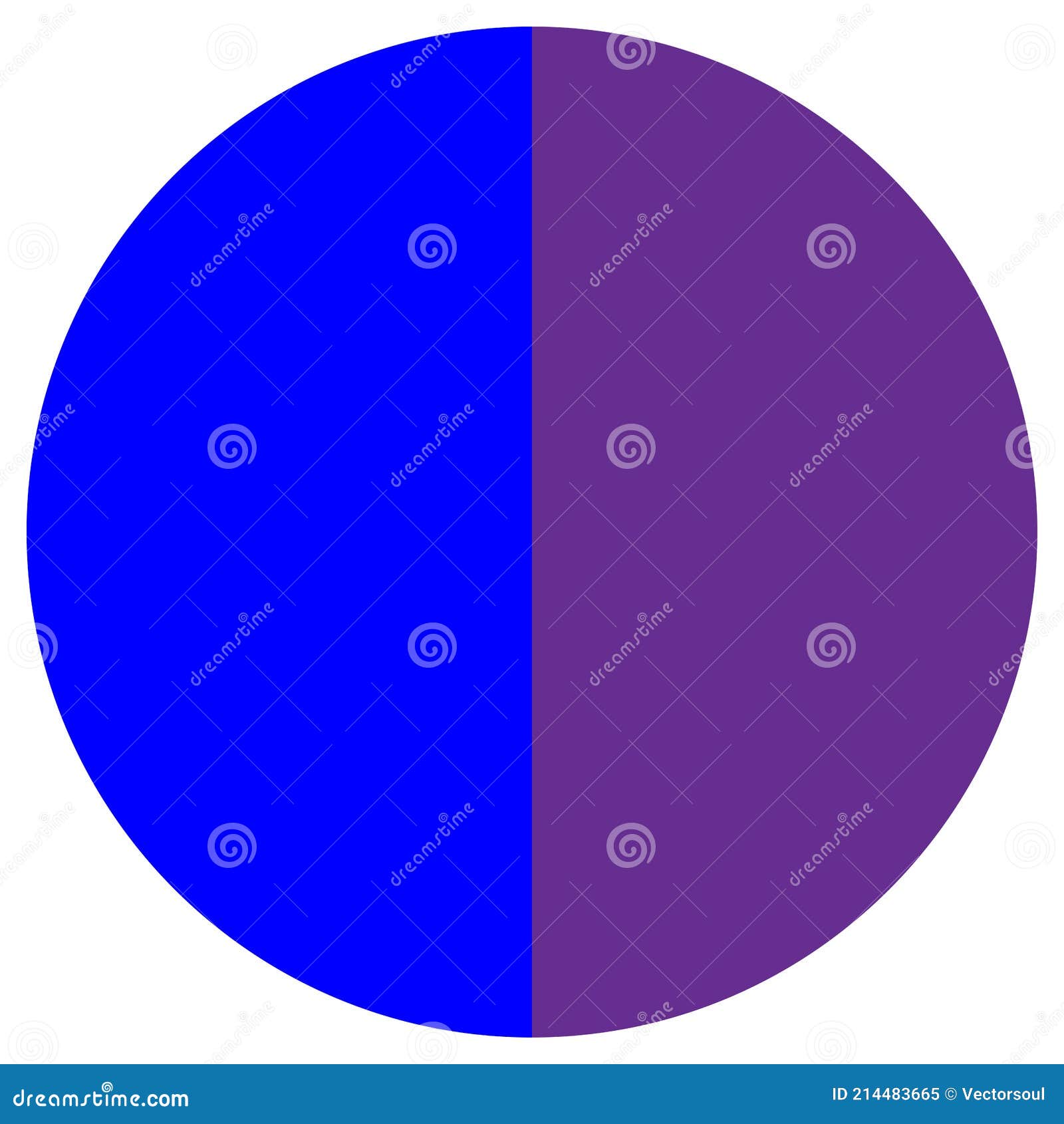Segmented Circle Pie Graph, Pie Chart Infographics, Presentation ...