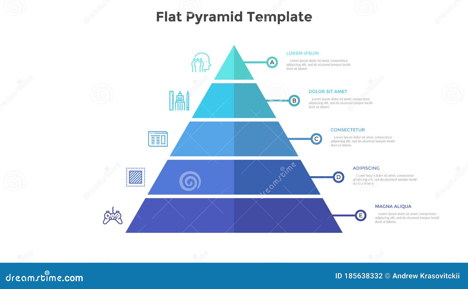 Vector Infographic Template Stock Vector - Illustration of diagram ... Vector Infographic Template Stock Vector - Illustration of diagram ...