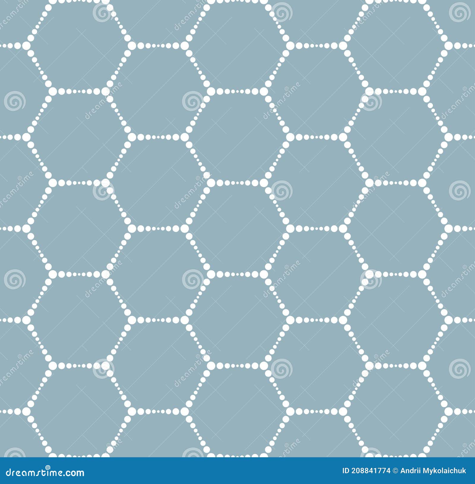 Segmented Vector Graphic Seamless Texture Stock Vector - Illustration ...