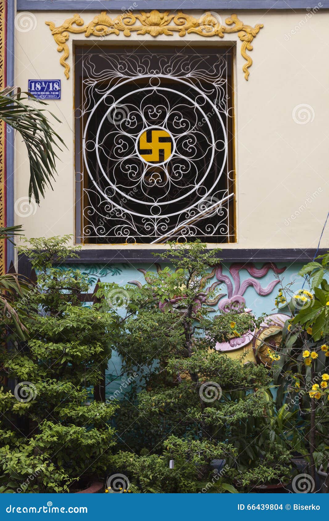 Segno della svastica immagine stock editoriale. Immagine di indietro ...