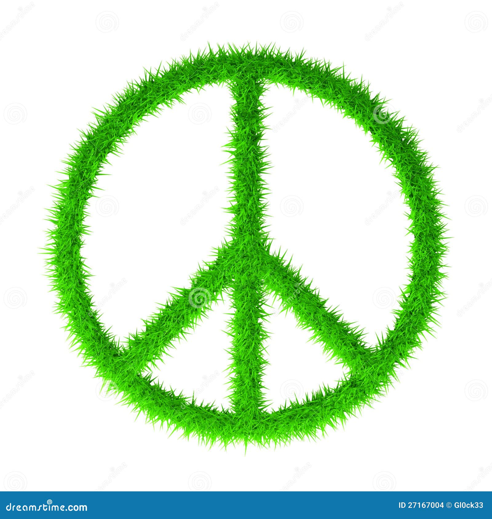 Segno di pace illustrazione di stock. Illustrazione di stile - 27167004