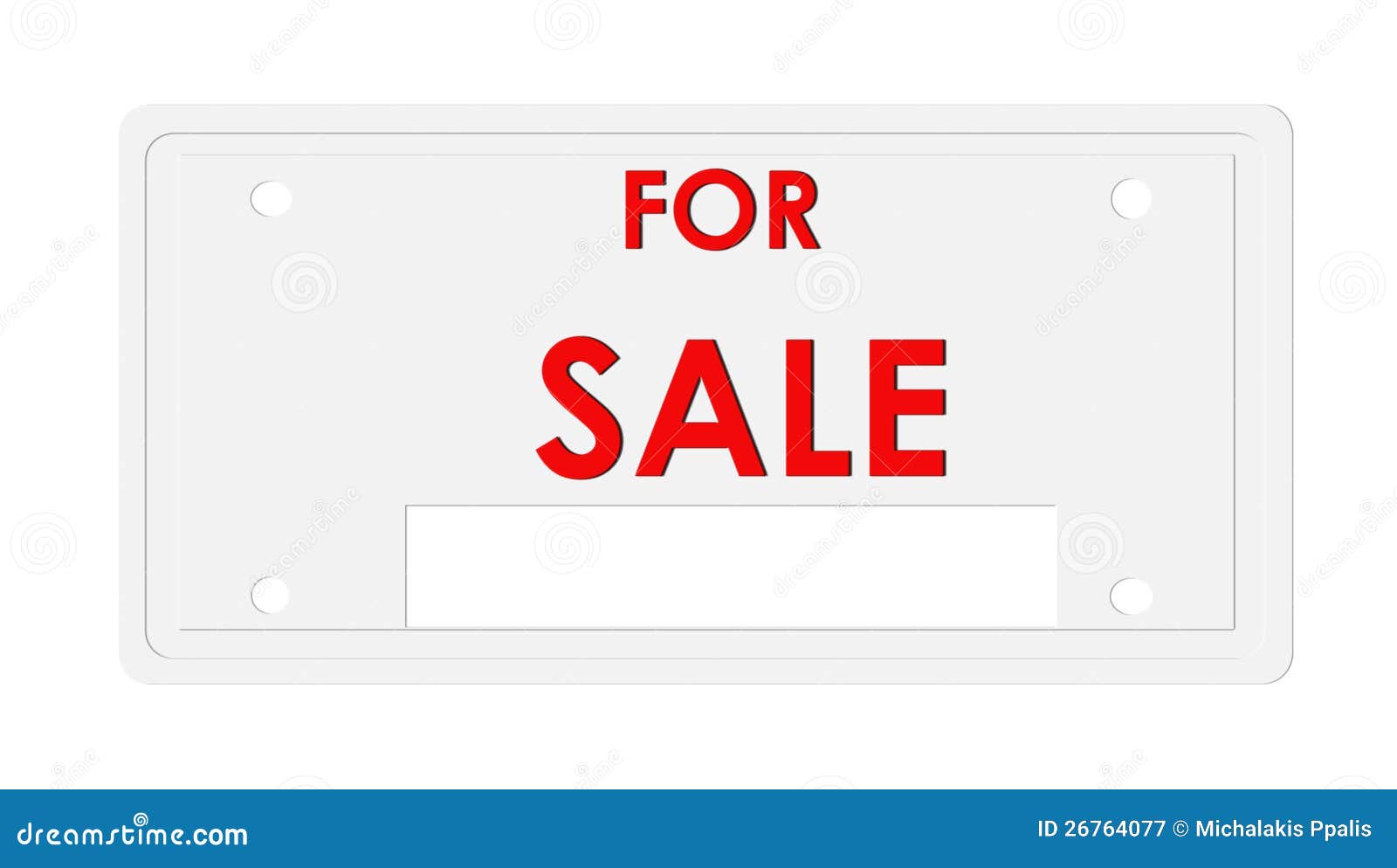 Segno di vendita, simbolo illustrazione di stock. Illustrazione di ...