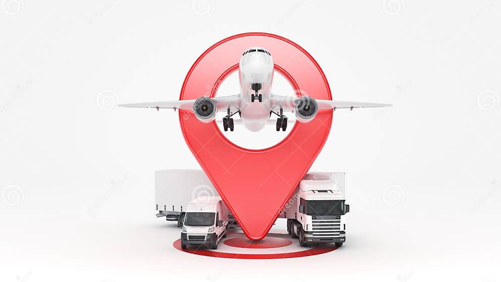 Seguimento de GPS ilustração stock. Ilustração de seguir - 90760687