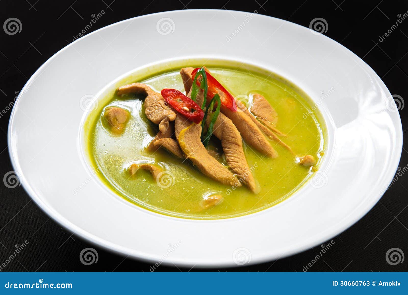 Segundo plato imagen de archivo. Imagen de apetitoso - 30660763