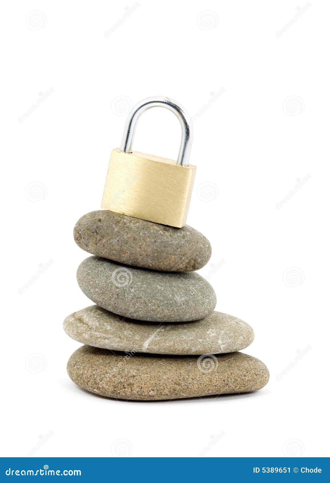 Seguridad Dura Como Una Roca Imagen de archivo - Imagen de bloqueo ...