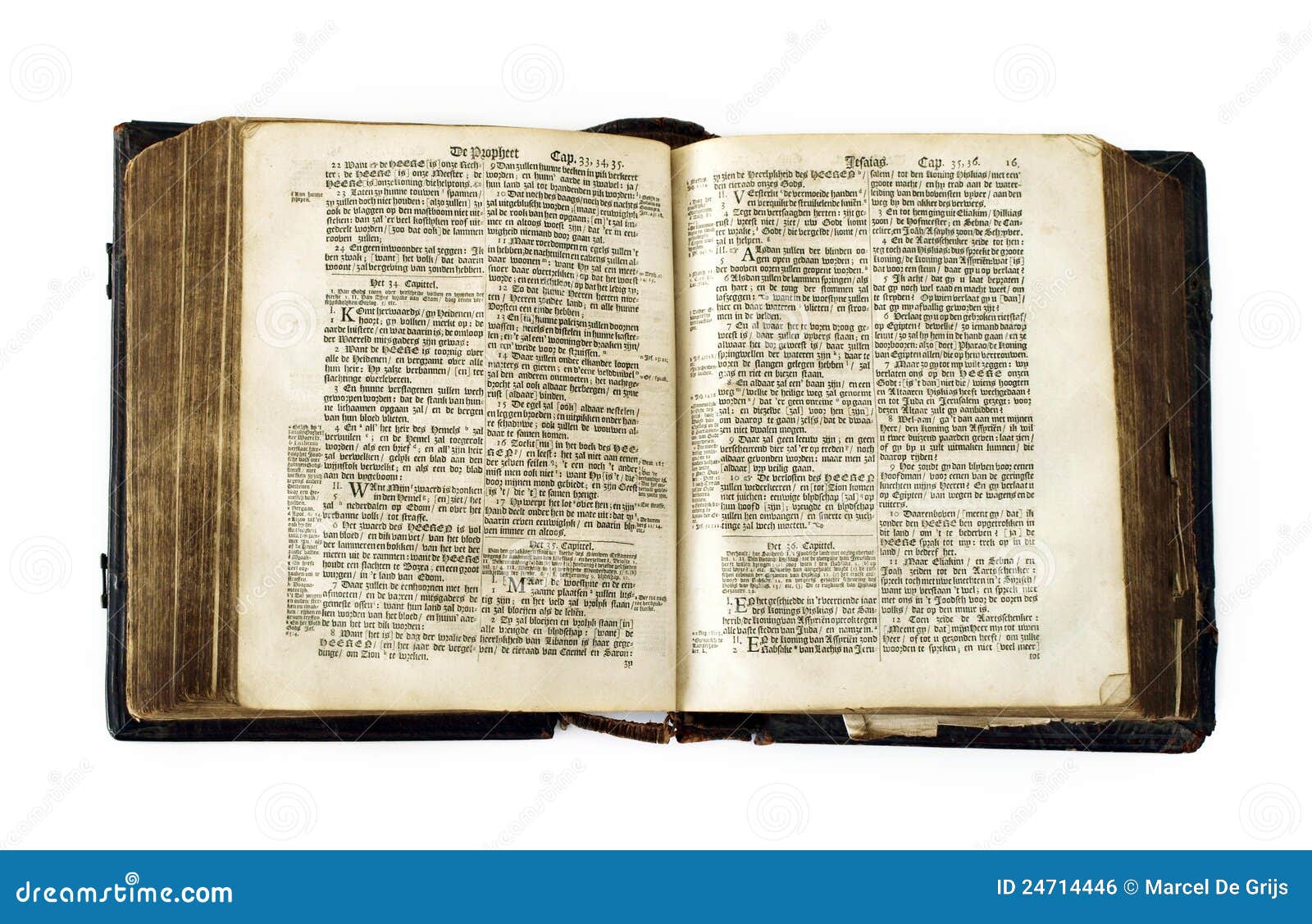 Sehr alte Bibel stockfoto. Bild von buch, studio, ausführung - 24714446