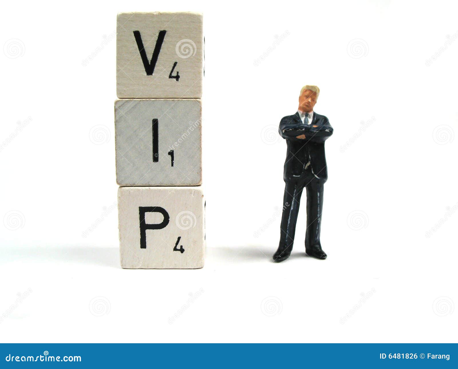 Sehr wichtige Person stockfoto. Bild von überwinden, übergeben - 6481826