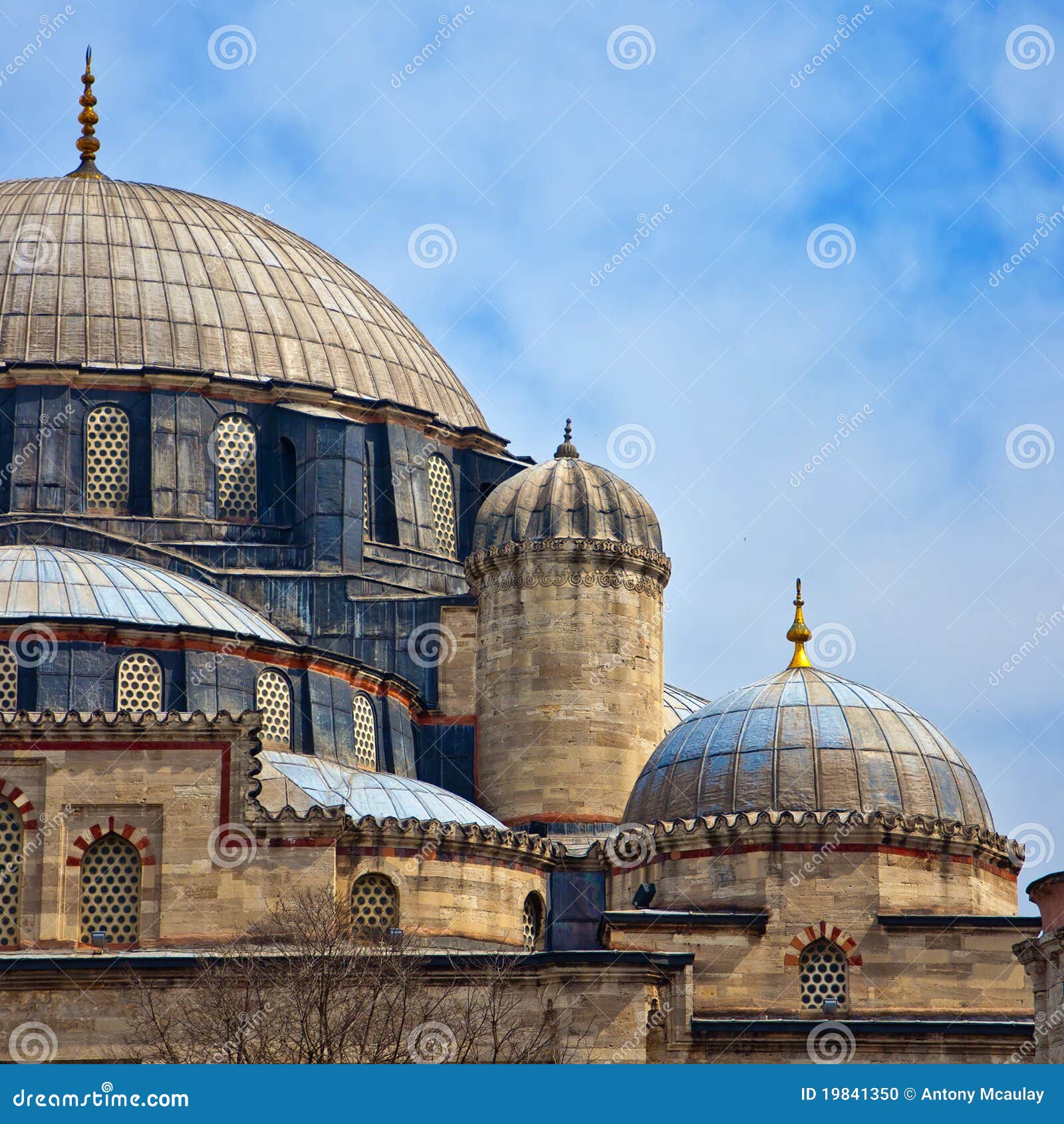 Sehzade Mosque 02 stock photo. Image of islam, east, detail - 19841350