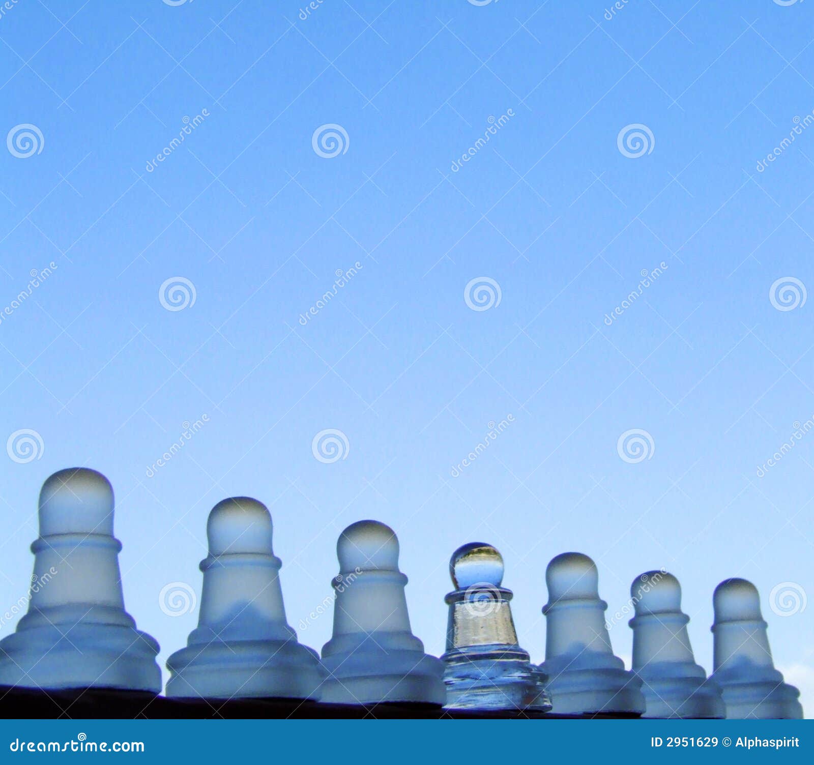 Seien- Sie unterschiedlich stockbild. Bild von eindeutig - 2951629