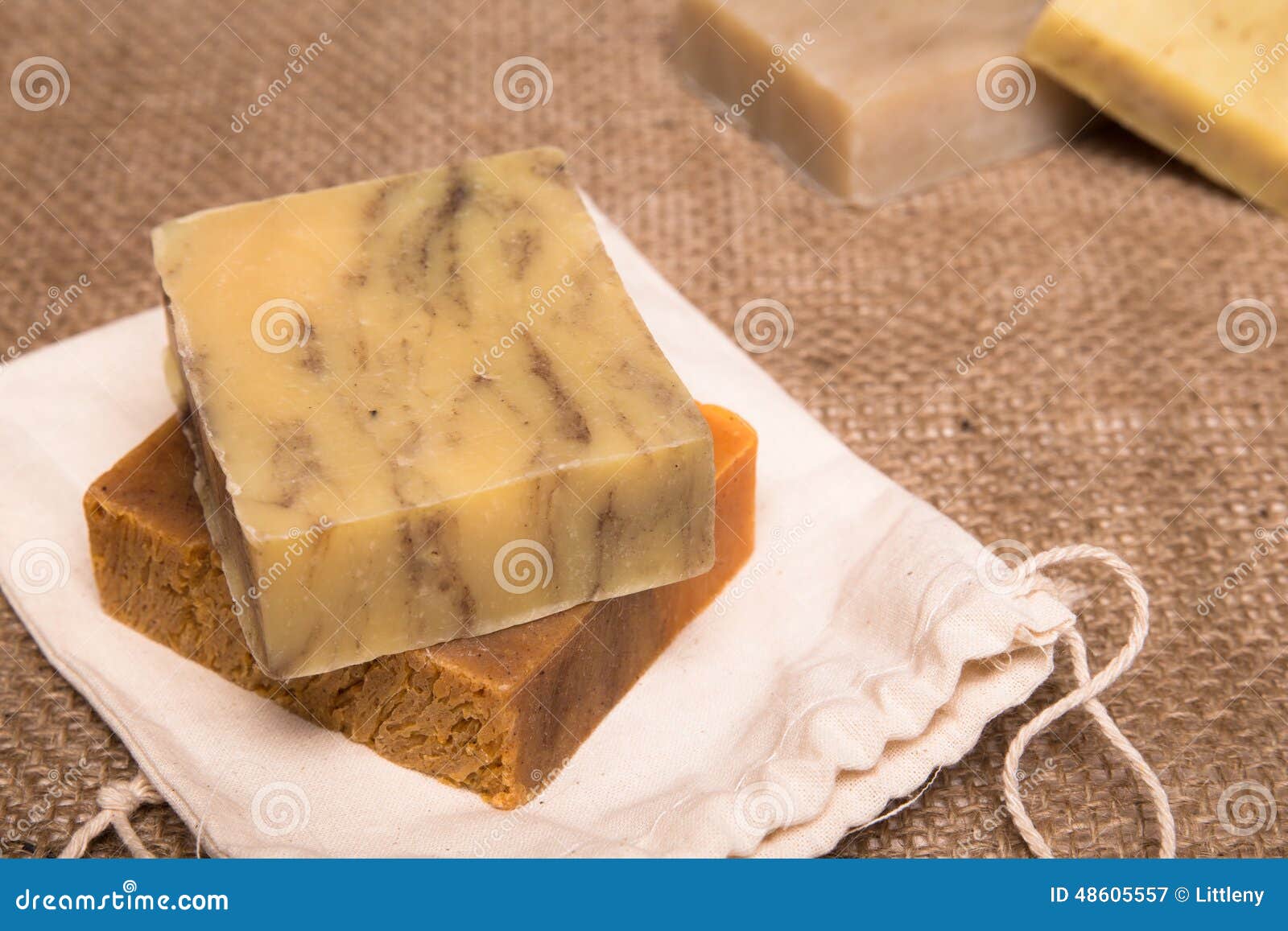 Seife stockbild. Bild von seife, stab, handgemacht, frech - 48605557