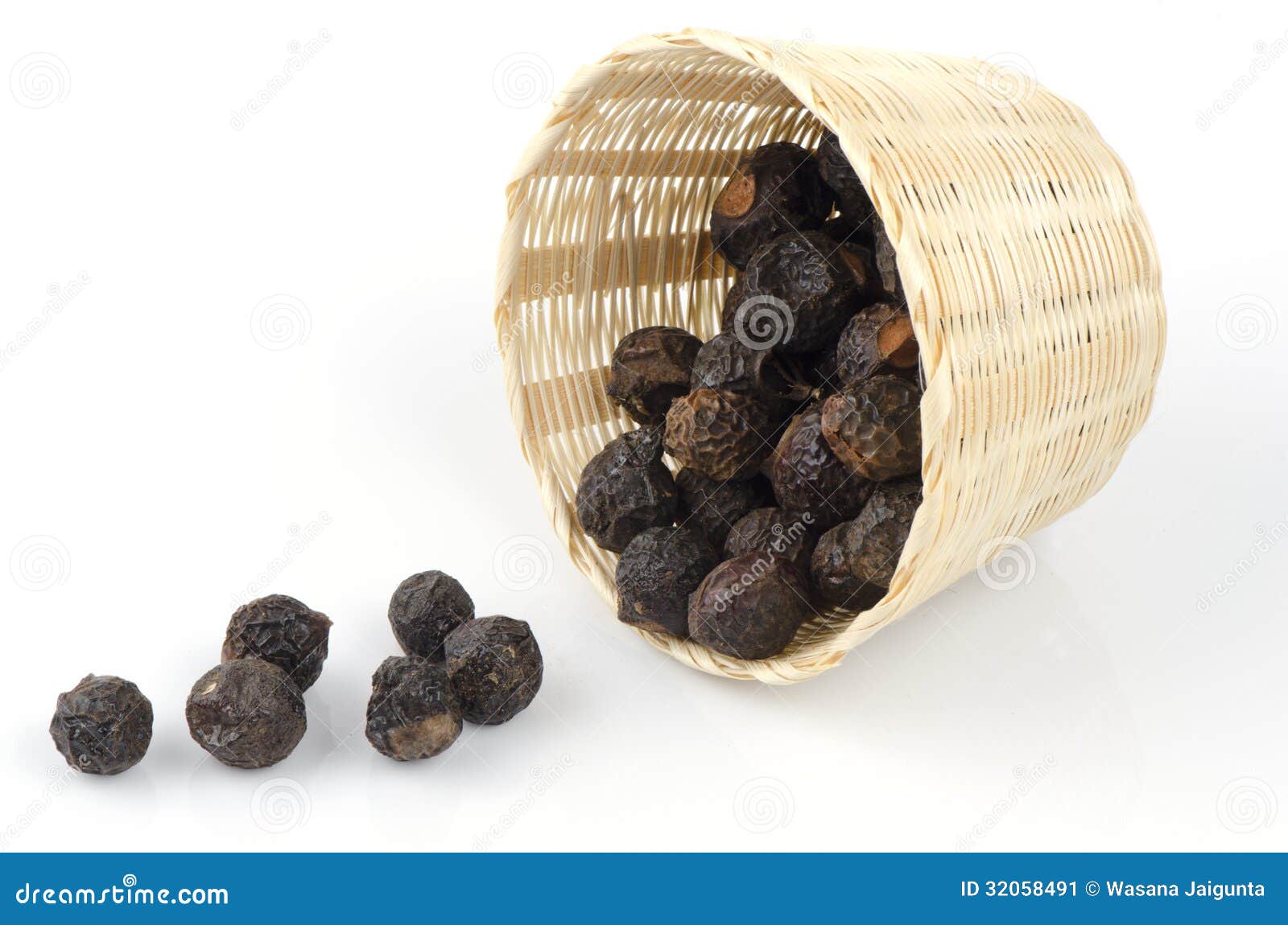 Seifen-Nuss-Baum (Sapindus Rarak a.DC.) Stockbild - Bild von frucht ...