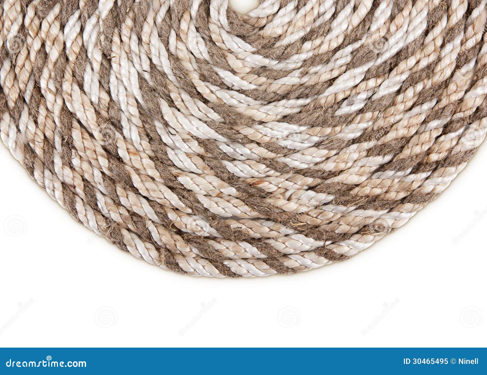 Seil stockbild. Bild von hintergrund, neatness, schleife - 30465495