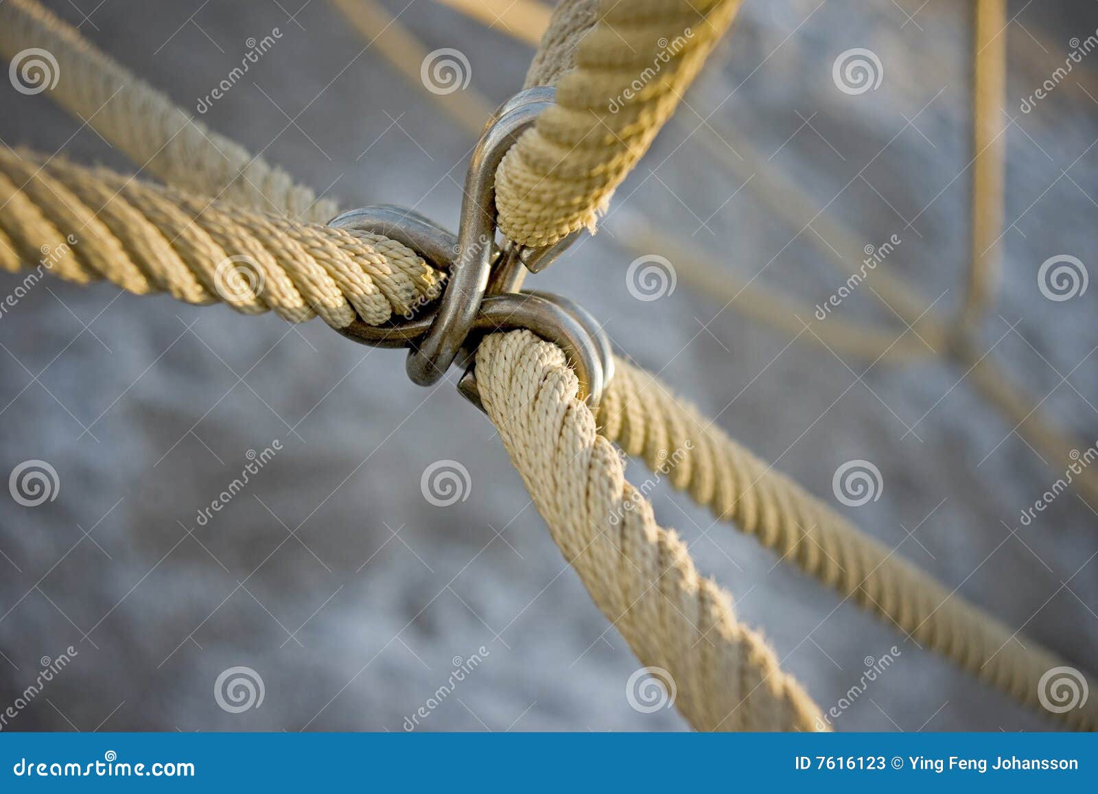 Seile stockbild. Bild von betrieb, sonderkommando, symbolisch - 7616123