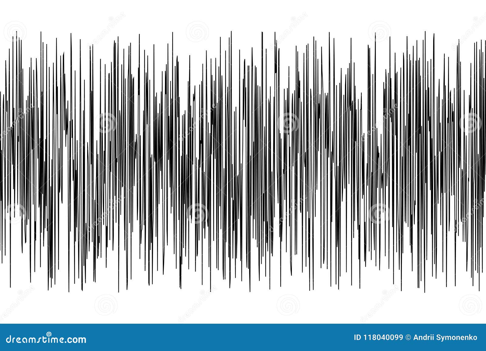 Seismic Earthquake Waves Image Logo Cartoon Vector | CartoonDealer.com ...