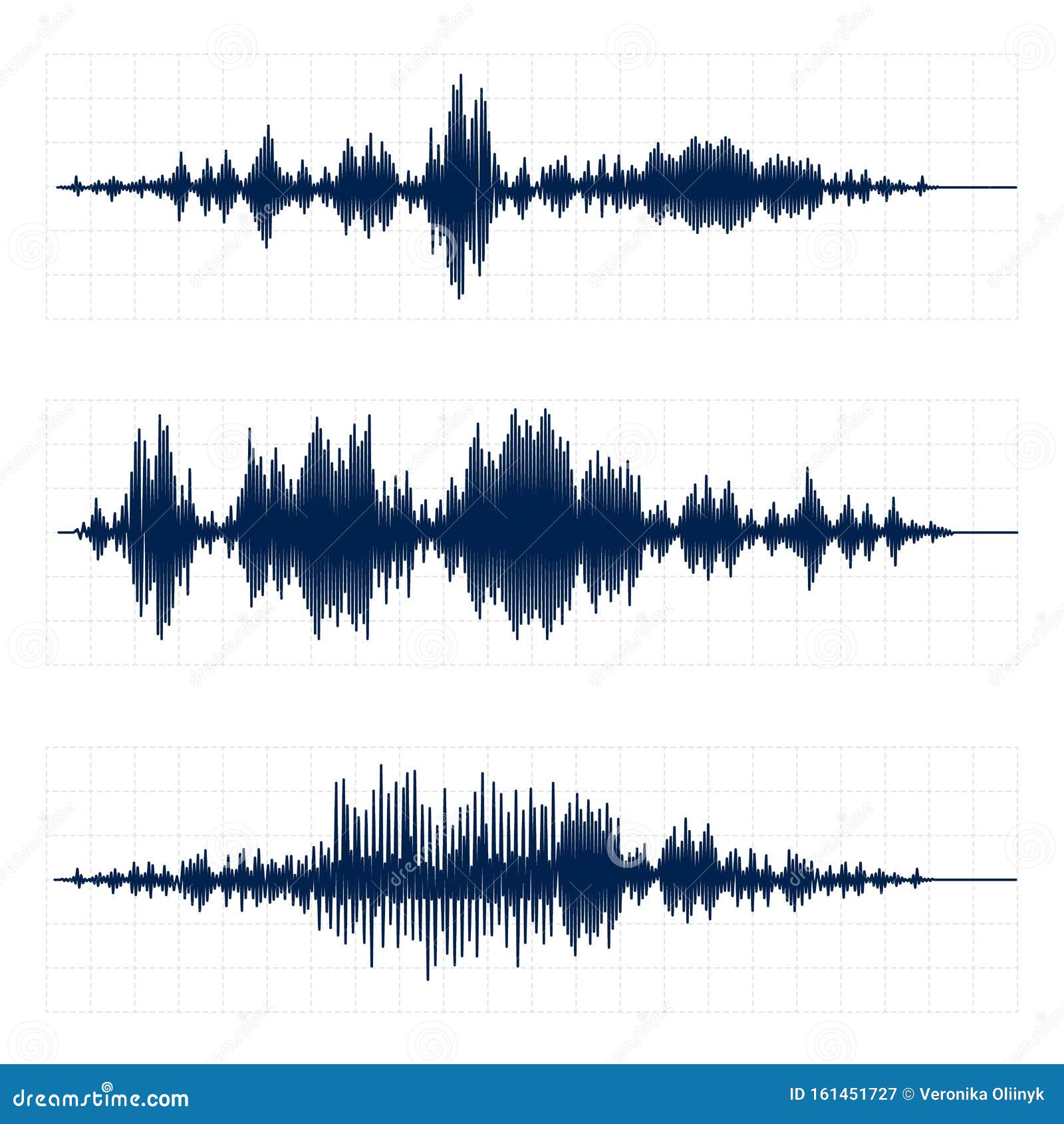 Seismograph Chart. Seismic Activity Diagram, Radio Frequency Waves and ... Seismograph Chart. Seismic Activity Diagram, Radio Frequency Waves and ...