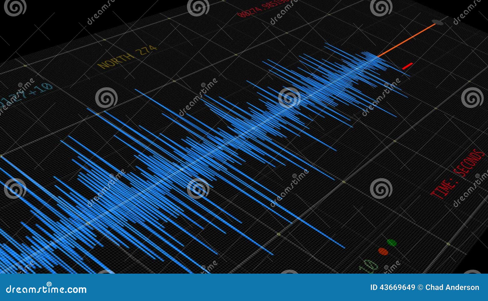 Seismograph Animation