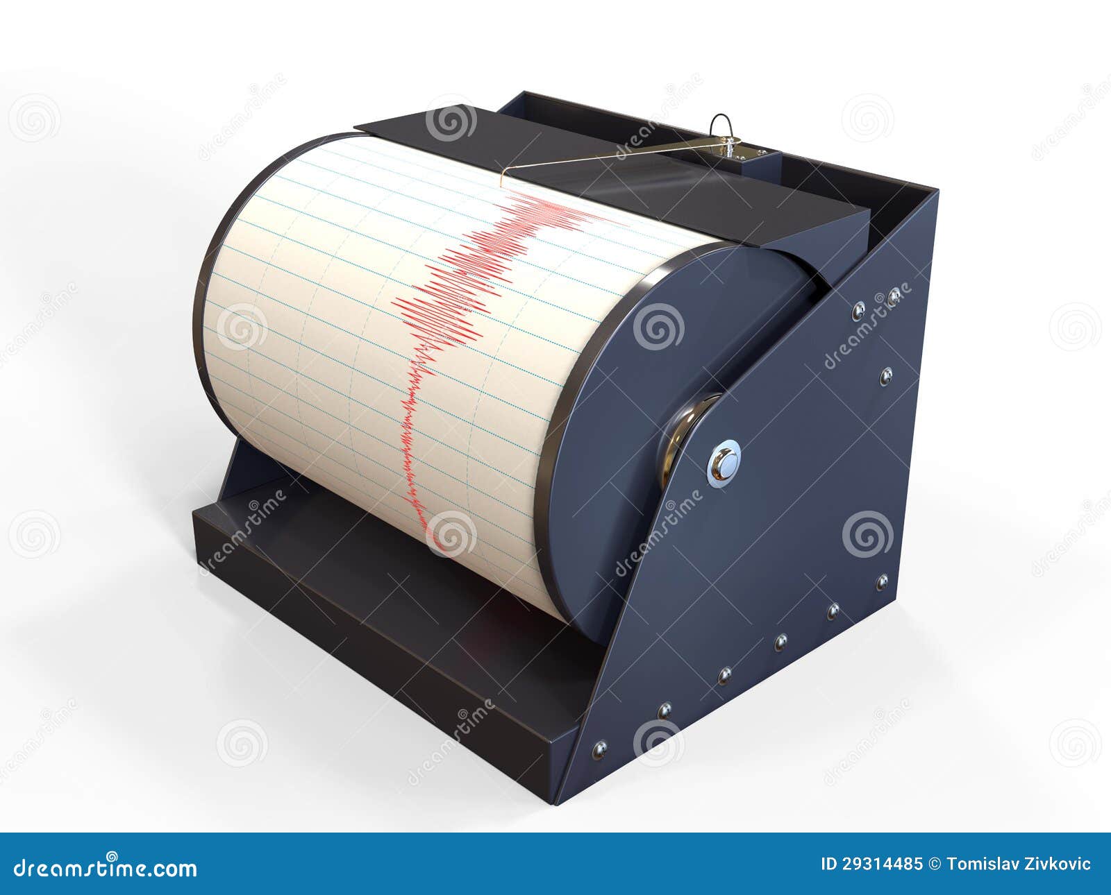 Seismograph Cartoons, Illustrations & Vector Stock Images - 320 ...