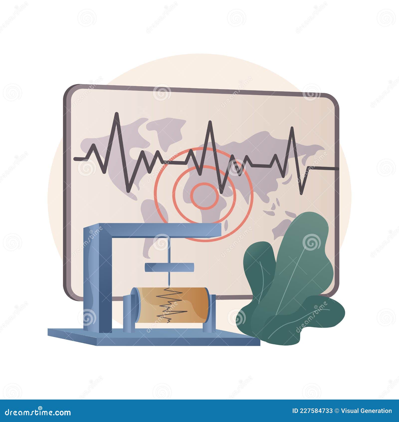 Seismologist Cartoons, Illustrations & Vector Stock Images - 12 ...