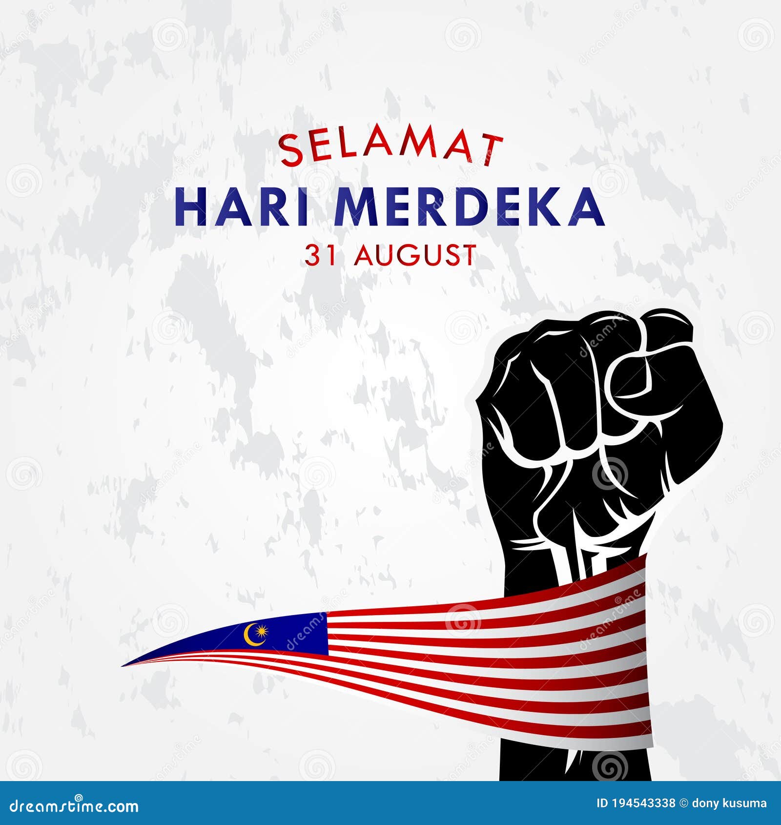 Selamat Hari Merdeka Malaysia Vector Design For Banner Print And ... Selamat Hari Merdeka Malaysia Vector Design For Banner Print And ...