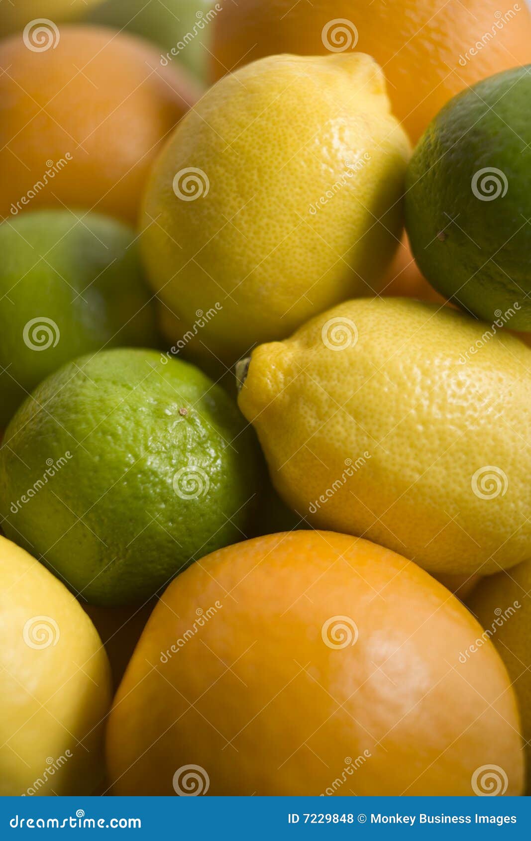 Selección de agrios foto de archivo. Imagen de comer, alimento - 7229848