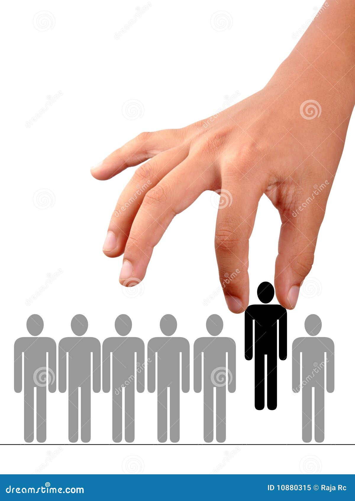 Select stock illustration. Illustration of person, persons - 10880315