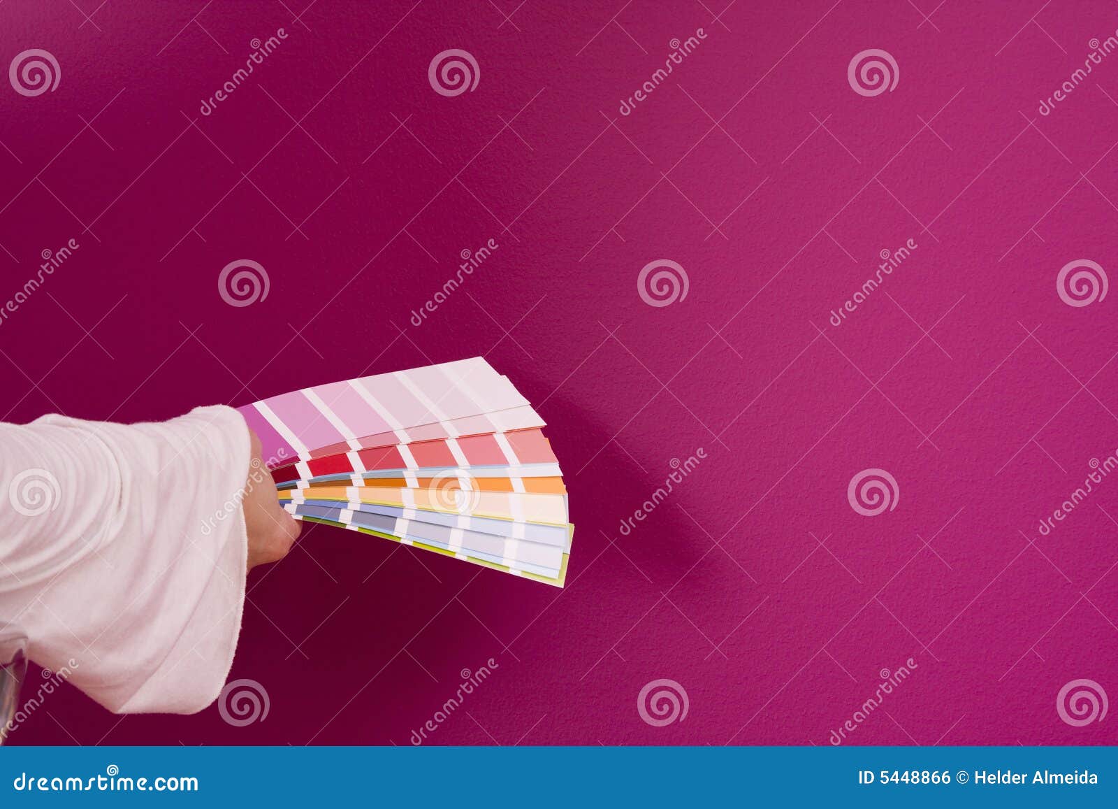 Select a color stock photo. Image of preparation, life - 5448866