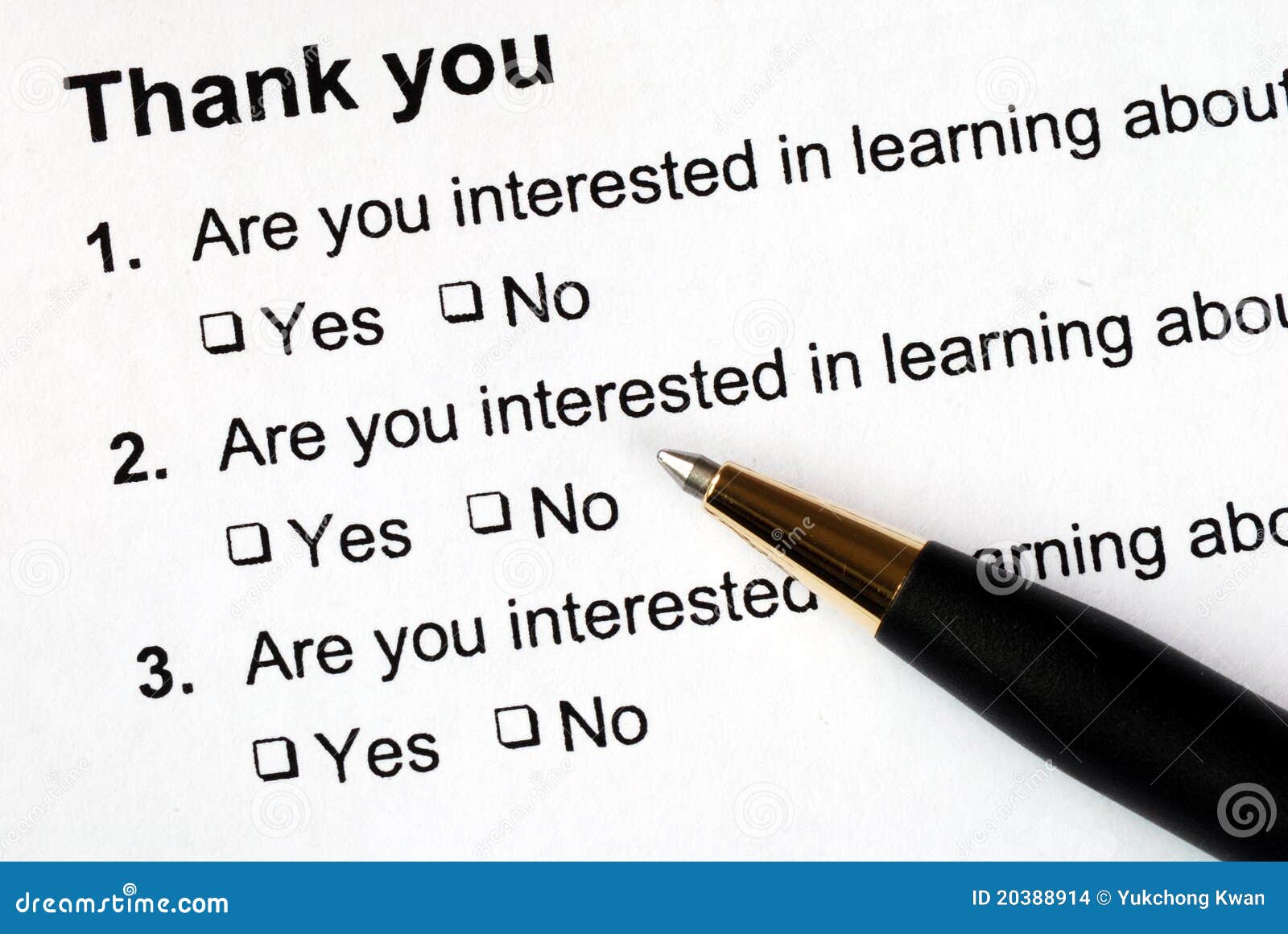 Select Yes or No stock photo. Image of check, write, referendum - 20388914 Select Yes or No stock photo. Image of check, write, referendum - 20388914