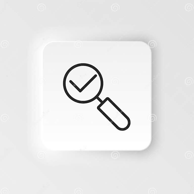 Select, Zoom Vector Icon. Element of Design Tool for Mobile Concept and ...