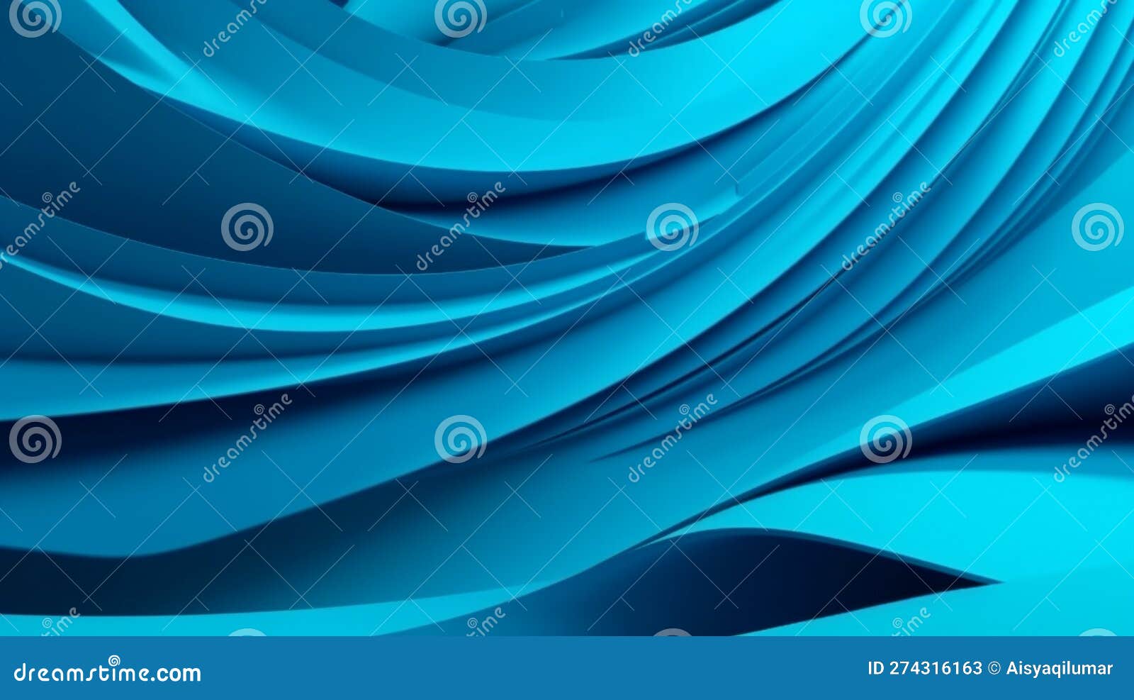 Abstract Folded Fabric Stock Image | CartoonDealer.com #6156871