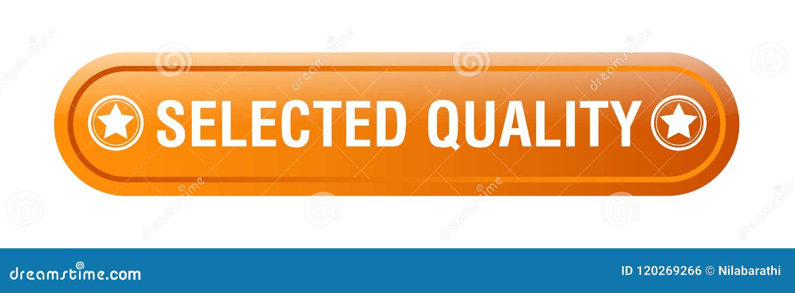 Selected Quality Web Button Stock Illustration - Illustration of ...
