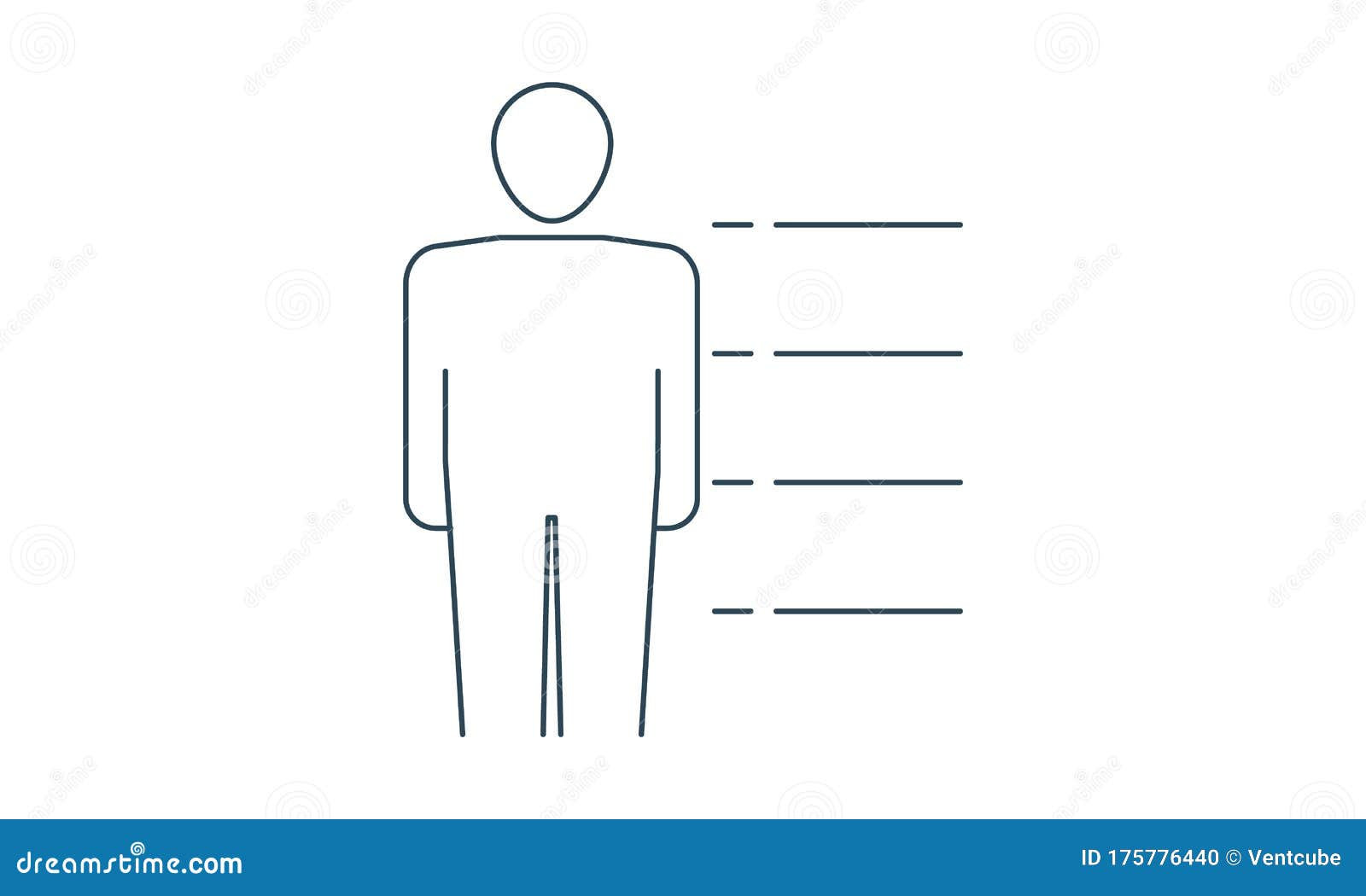 Selection and Evaluation Vector Line Icon Stock Illustration ... Selection and Evaluation Vector Line Icon Stock Illustration ...