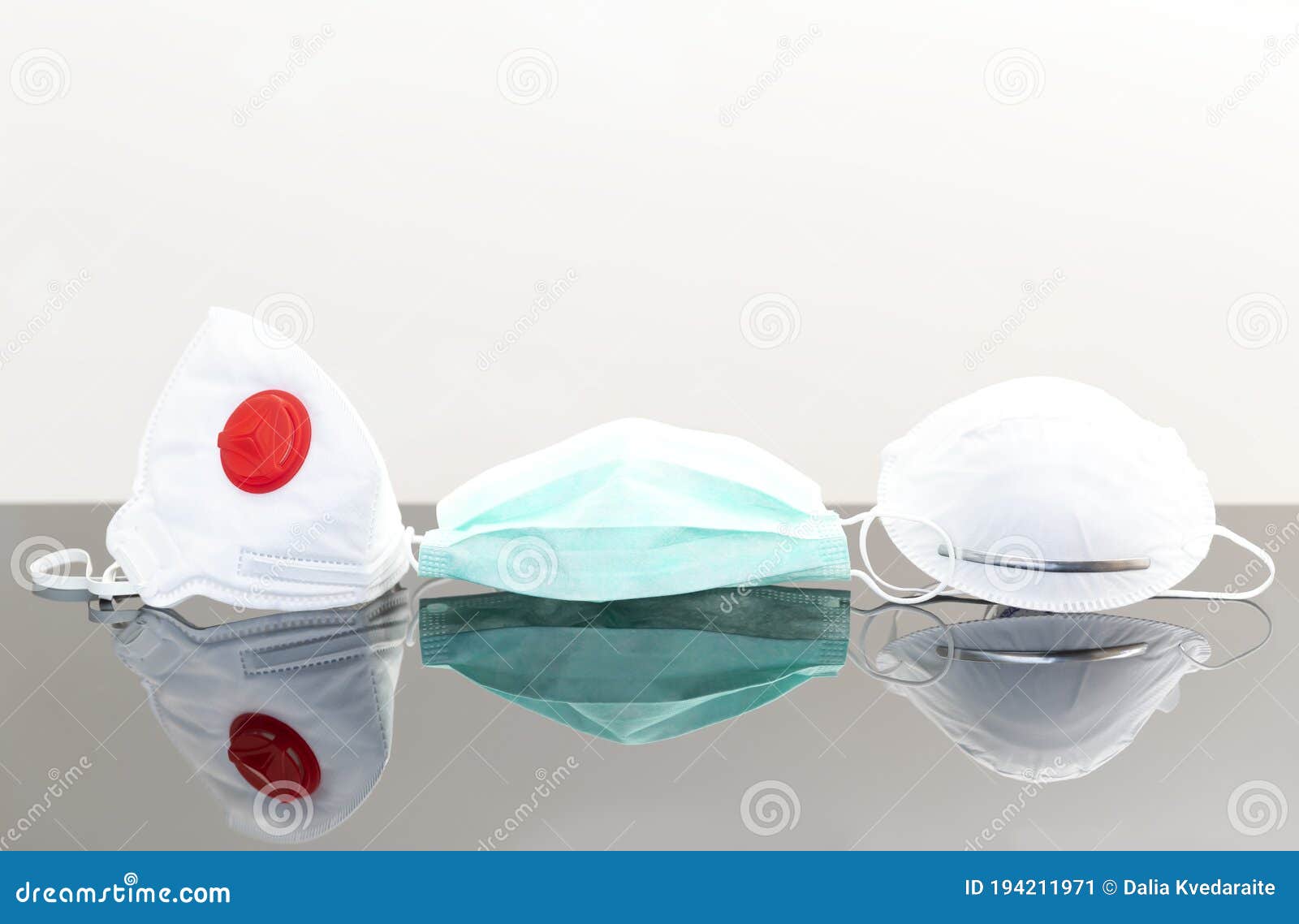 Selection of Face Masks for Prevention and Protection from Infections ...