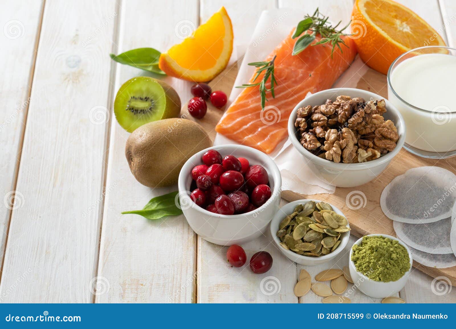 Tryptophan Rich Foods. Natural Sources Of Tryptophan Are Chicken Fillet ...