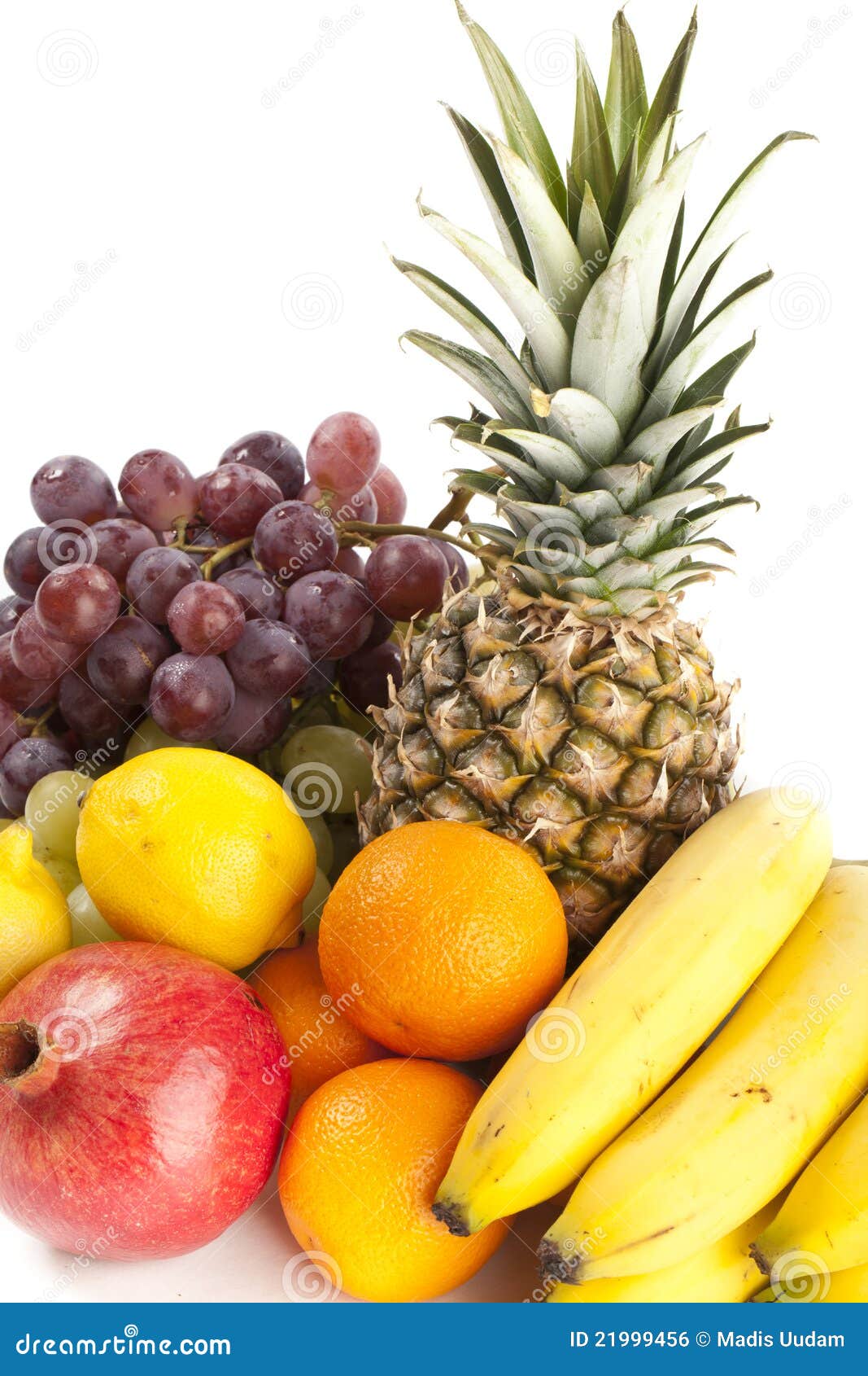 Selection of Fruits stock photo. Image of group, color - 21999456