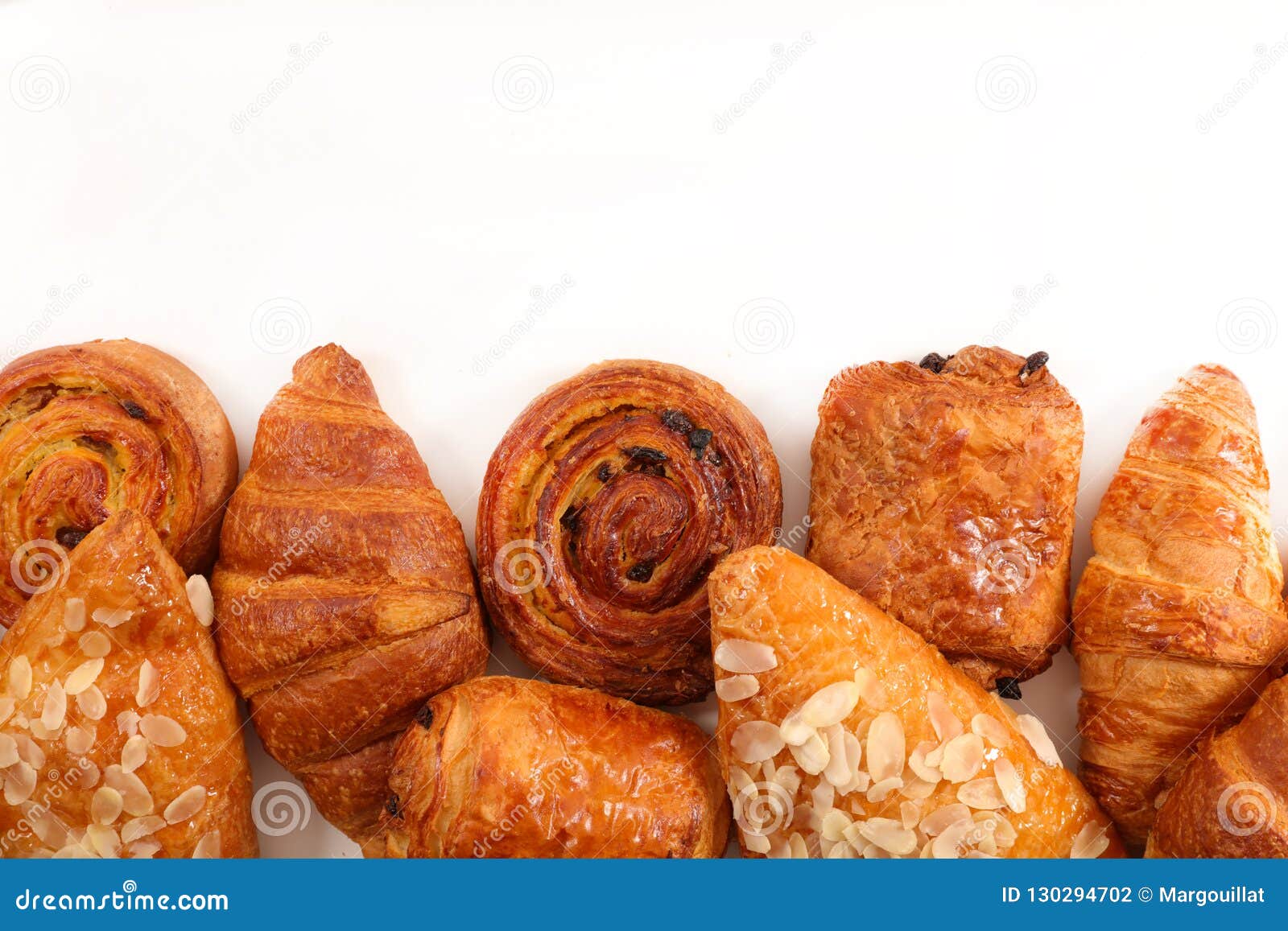 Selection of pastries stock photo. Image of view, tradition - 130294702