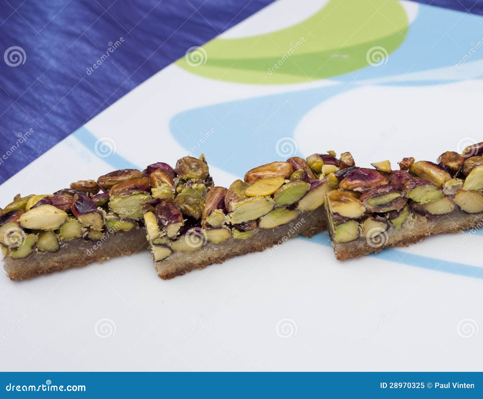 Selection of petit fours stock image. Image of petit - 28970325